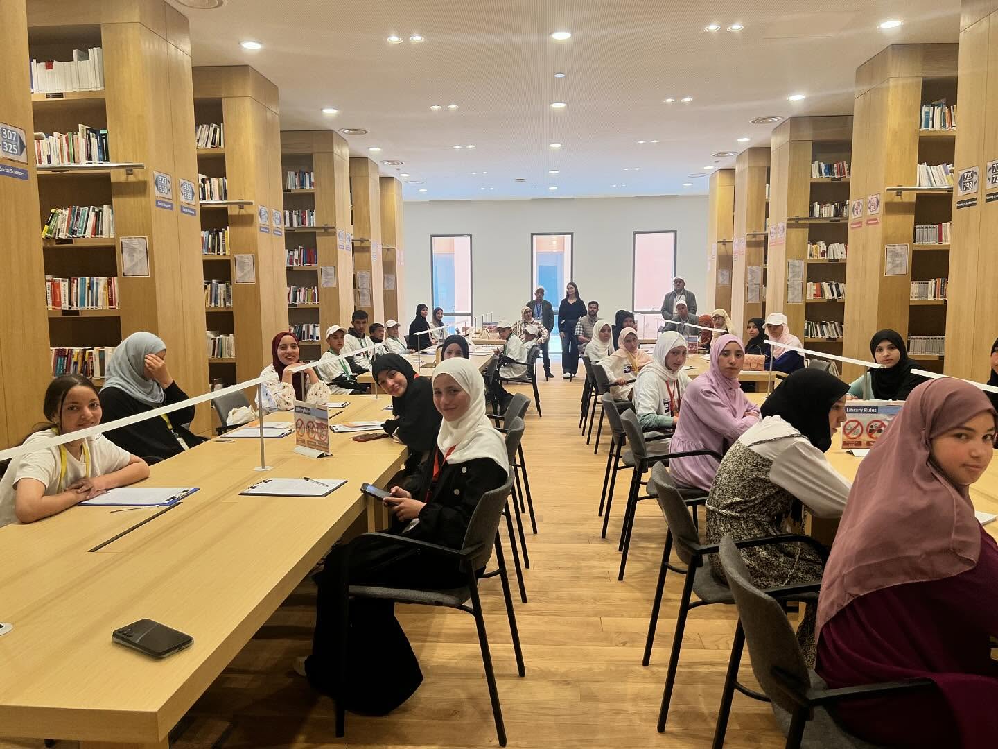 Learning Center
