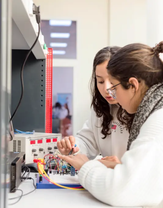 UM6P | À propos de l’université