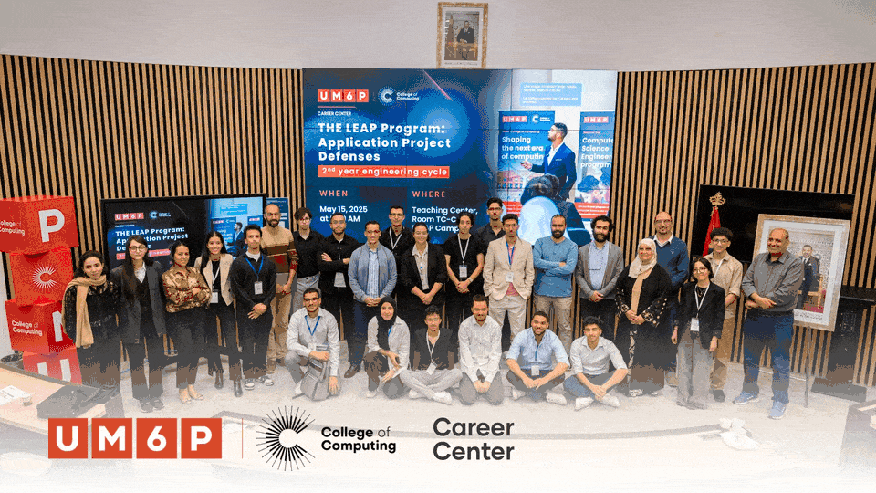 College of Computing | UM6P