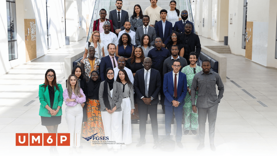 UM6P unveiled the Forge, a new entrepreneurial program to shape the ...