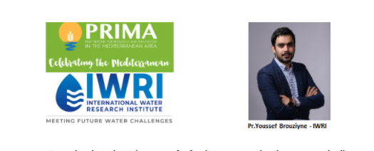 Recently selected IWRI’s projects for funding in national and ...
