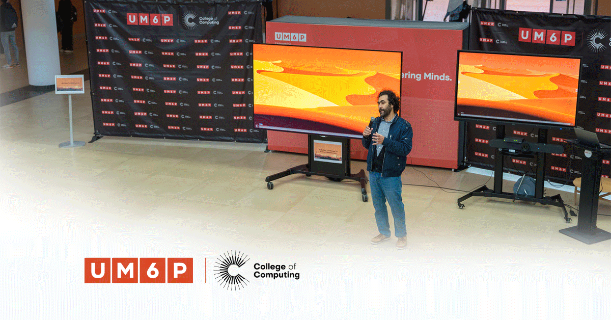 College of Computing | UM6P