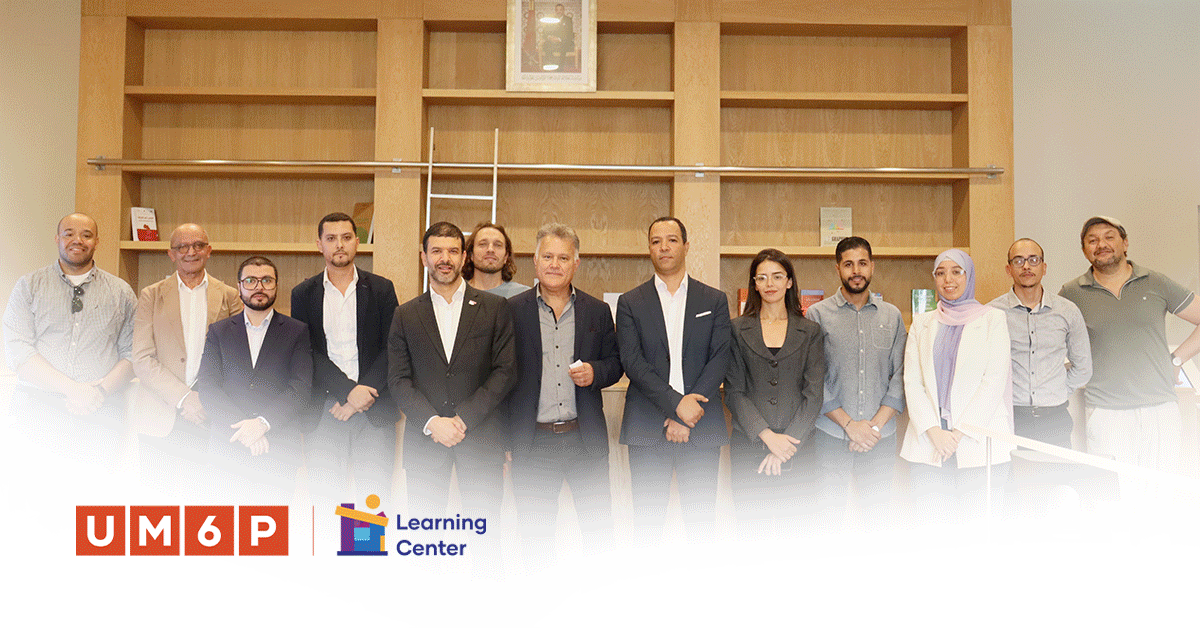 Learning Center