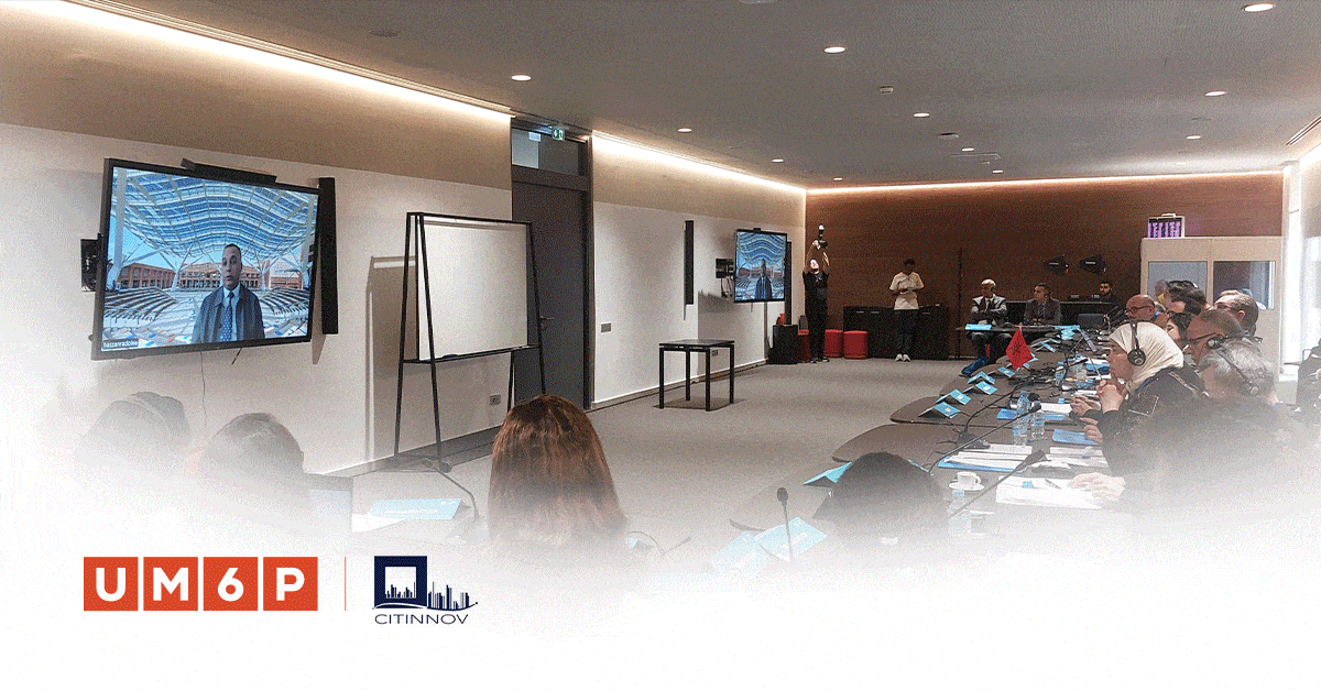 image, card,news,UM6P-CITINNOV and UN-Habitat hosted the Urban Finance ...