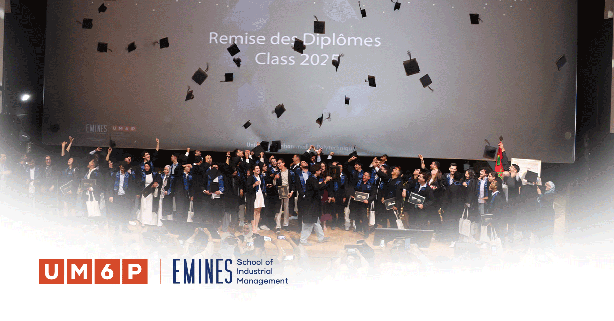 EMINES – School of Industrial Management | UM6P
