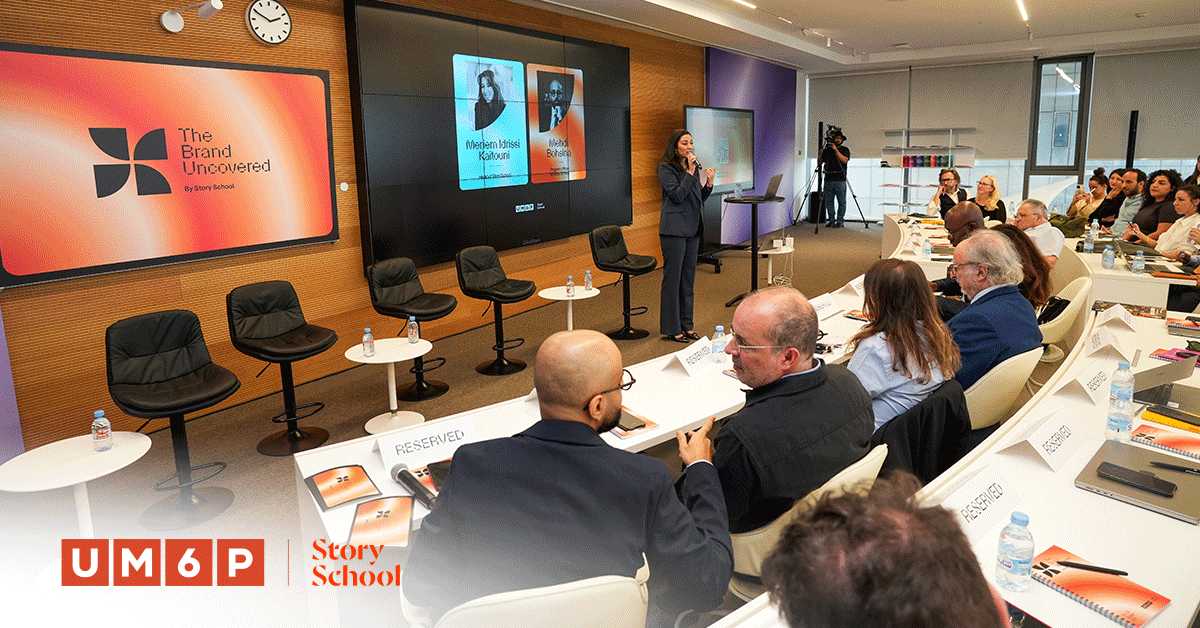 Story School | UM6P – Executive Communication & Storytelling Education ...