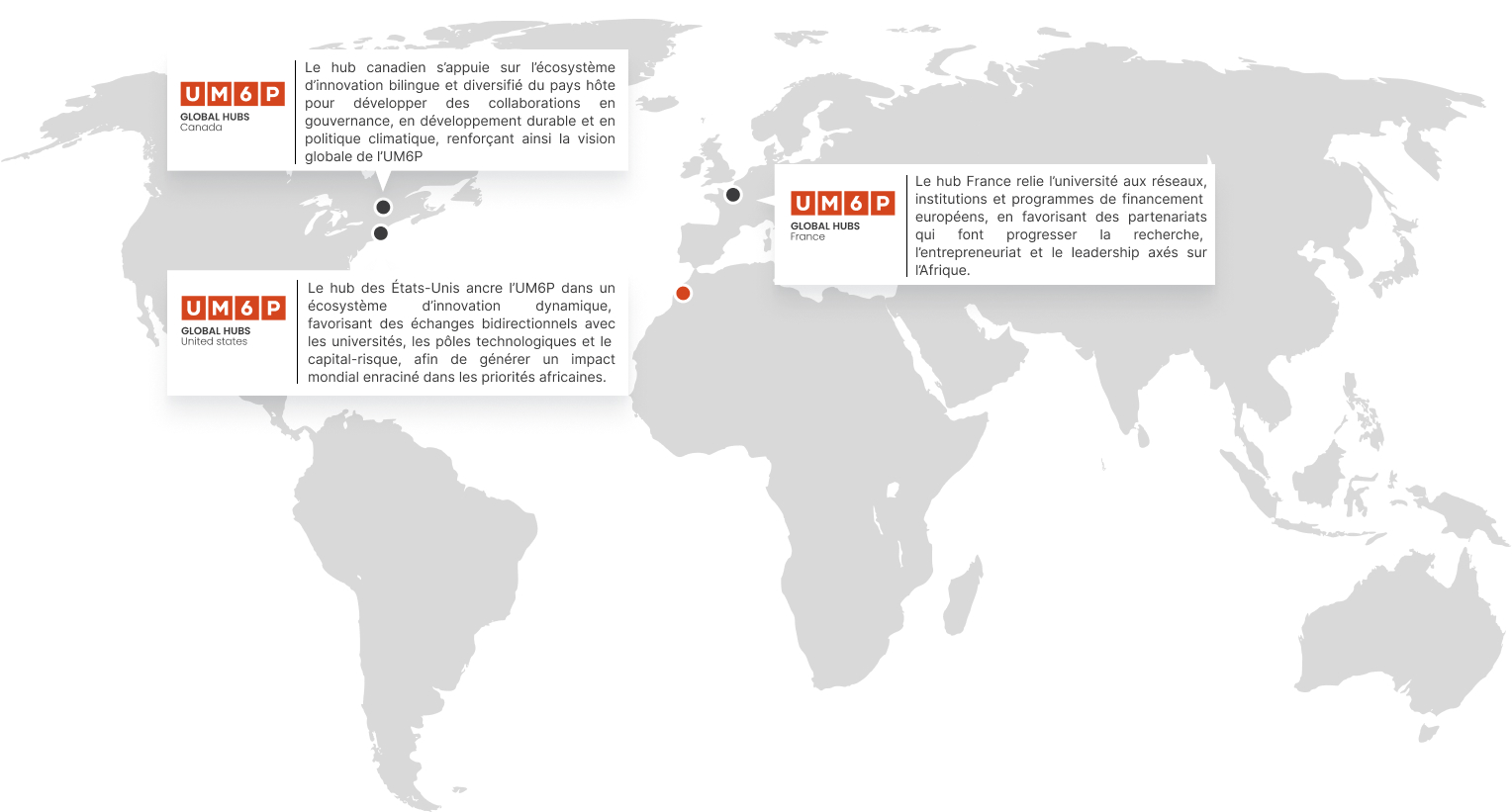 UM6P | À propos de l’université